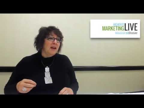 Higher Ed Live from AMA: Rebecca Bernstein