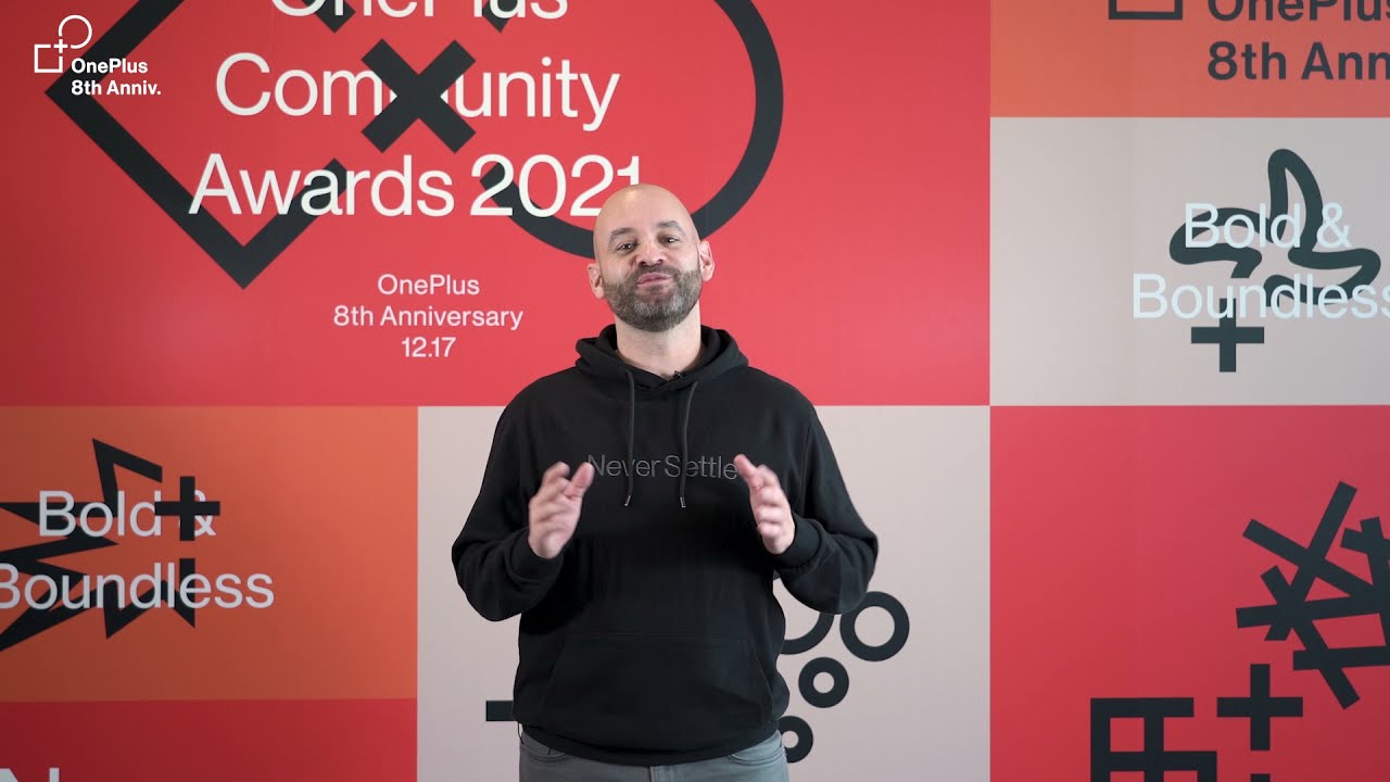 You're invited to the OnePlus Community Awards 2021