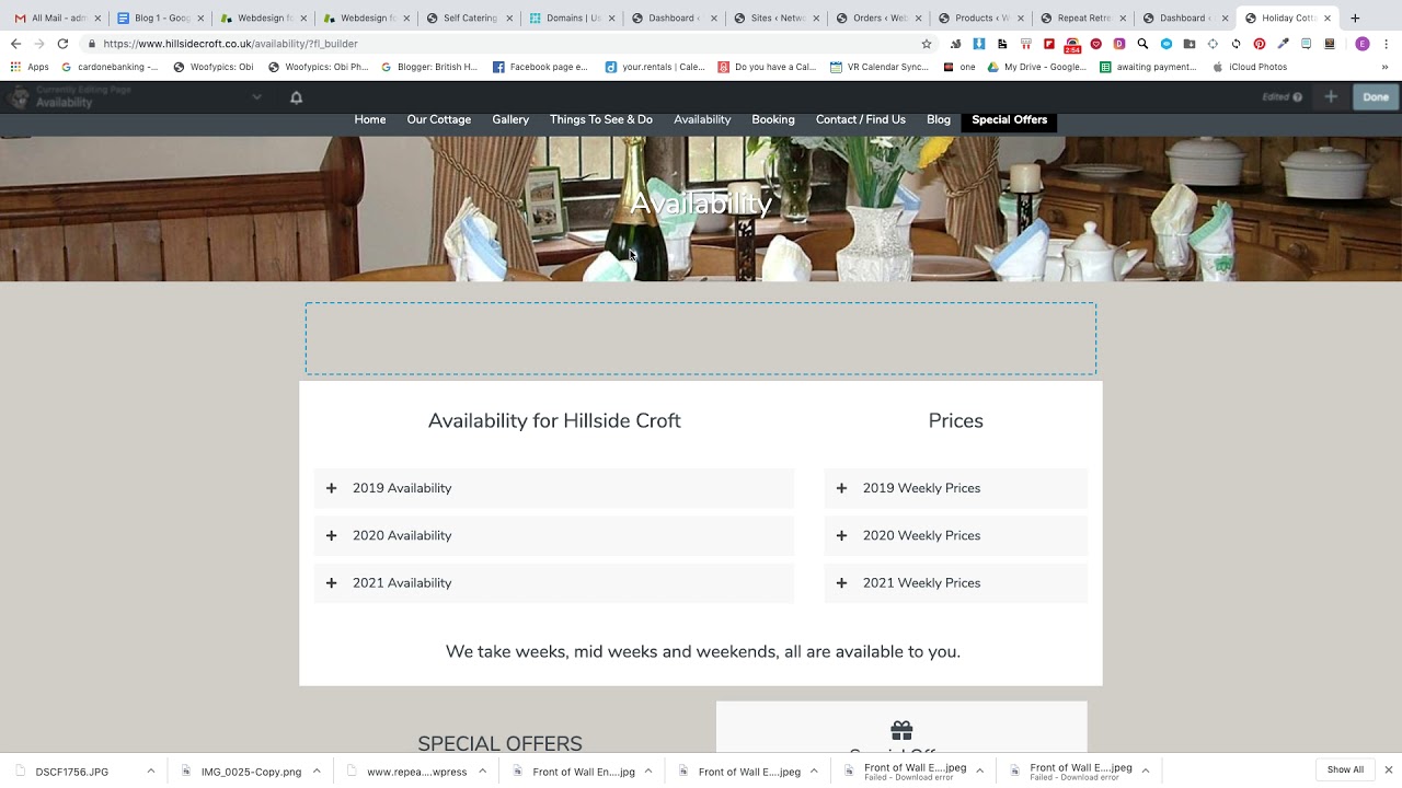 How to update Tablepress
