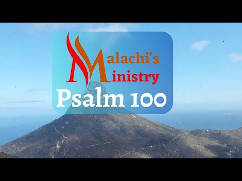 Psalm 100