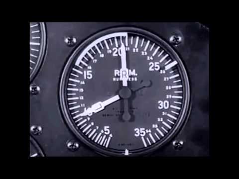 HOW TO FLY THE B-25 MITCHELL BOMBER