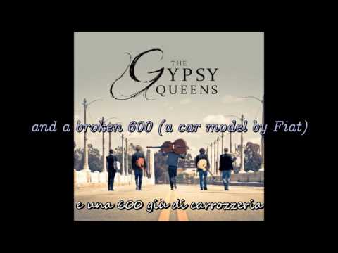 The Gypsy Queens - L'Italiano (Toto Cutugno) English Lyrics