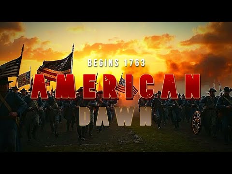 American Dawn: A Quiet Retelling of the Revolution