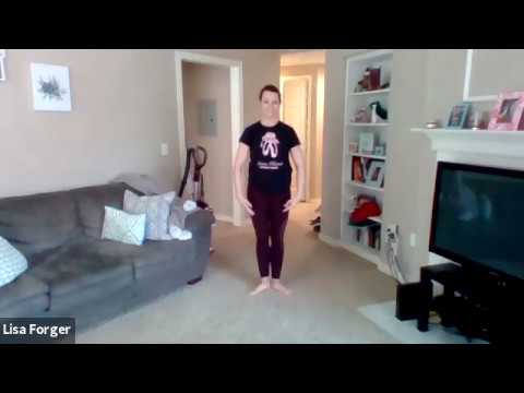 Ballet Positions 1-5