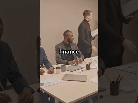 What is finance degree: Finance Degree in 60 Seconds: All You Need to Know! #FinanceDegree