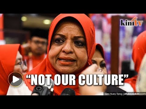 Shahrizat: Backstabbing is not Umno's culture