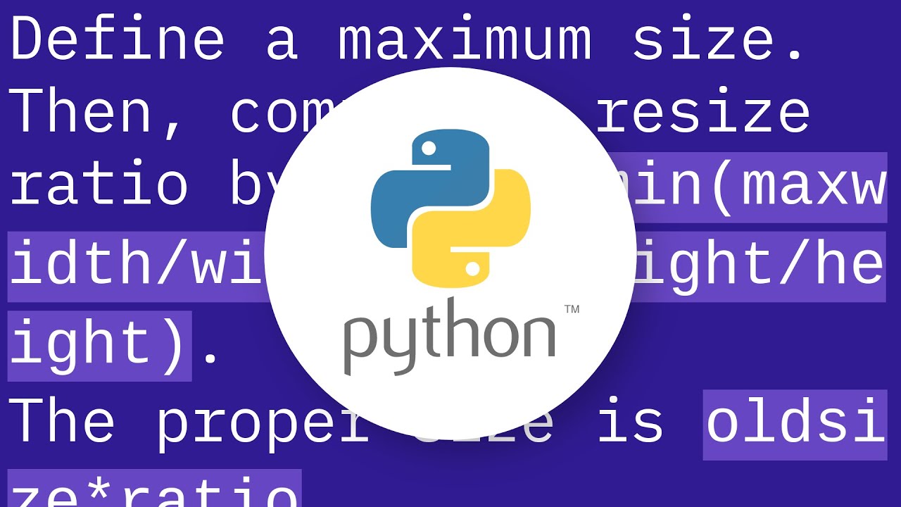 How do I resize an image using PIL and maintain its aspect ratio?