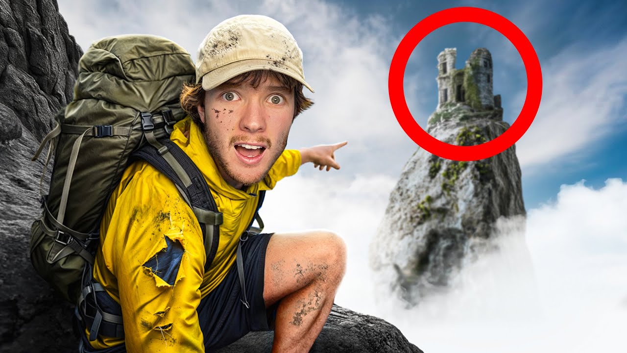 I Explored Mysterious Google Earth Locations