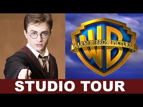 Movie Bytes - Harry Potter Studio Tour Leavesden Studios: Beyond The Trailer