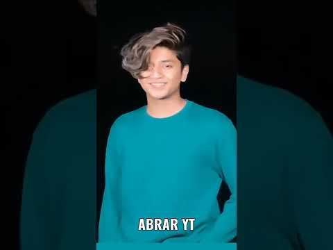 AYE VILLAN SMILE #shorts #tusharsilawat #subscribe #shortvideo #ABRAR YT