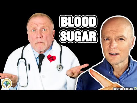 10 Harmful BLOOD SUGAR MYTHS Your Doctor Still Believes