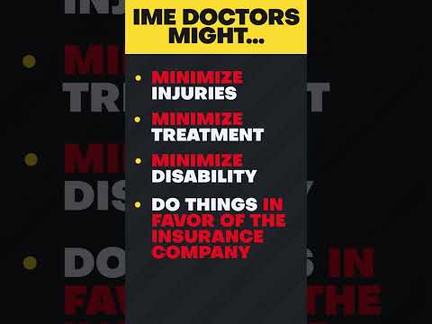 How Can An IME Hurt Your Workers Comp Case?