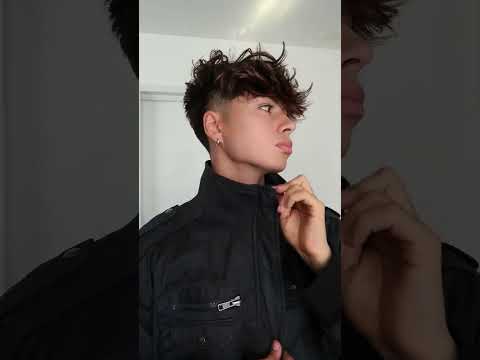anime inspired look - Gojo????????️