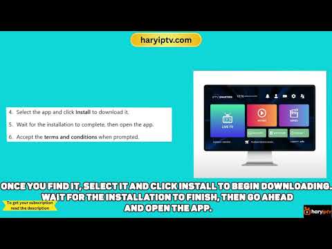 Watch Live TV on Firestick – Install IPTV Smarters Pro in Minutes
