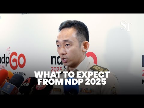 What to expect at NDP 2025