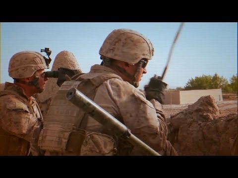 Forward Deployed, Forward Engaged: Marine Corps Forces Central Command