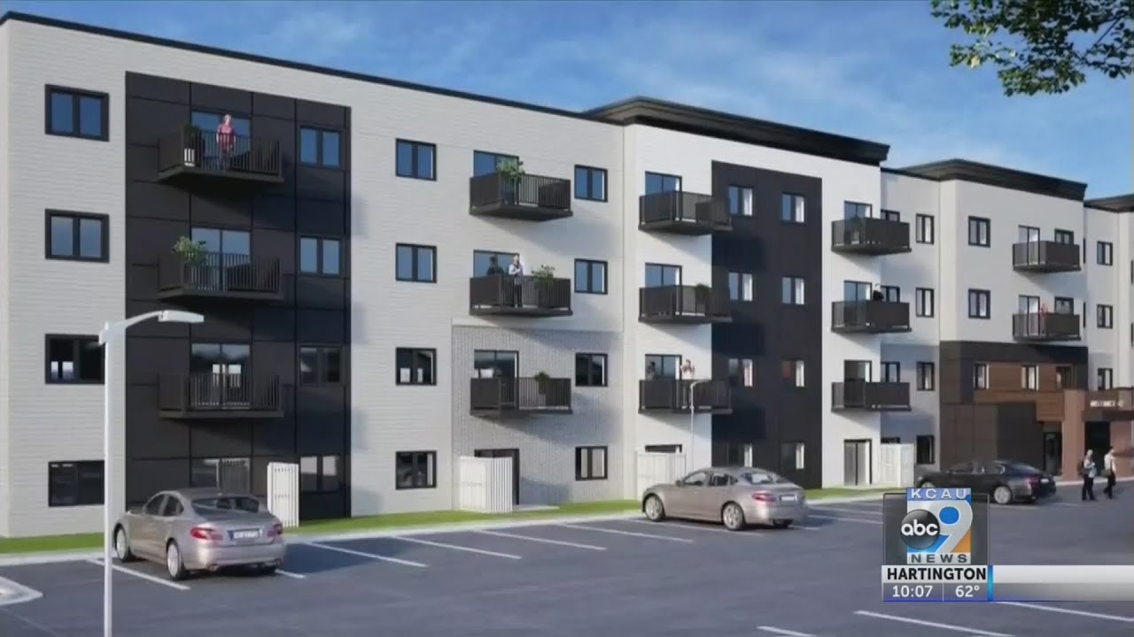 New Housing Development on Sunnybrook Dr. Underway