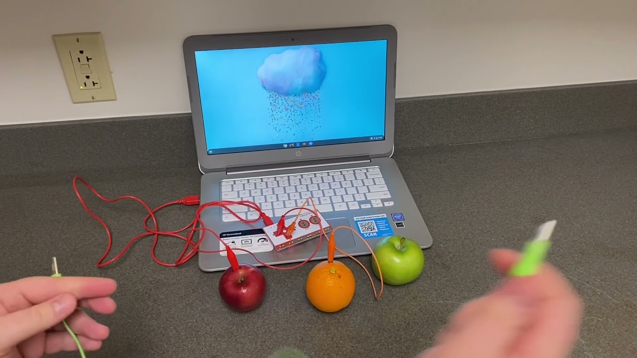 Makey Makey Whack A Mole