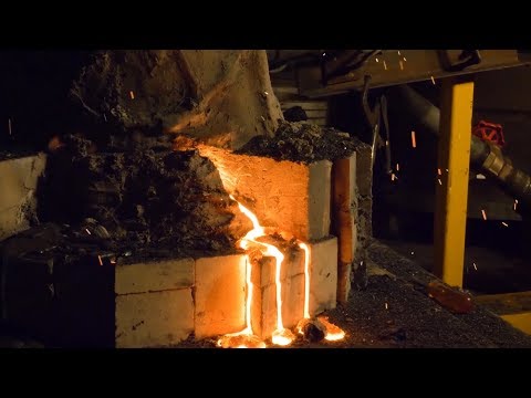 Fire pit teaser video for The Crucible’s 20th Anniversary auction ...