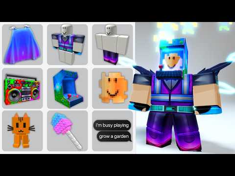 GET THESE 40 FREE ITEMS & PROMO CODES! 😱 (NON-LIMITED) ROBLOX EVENTS! 😍