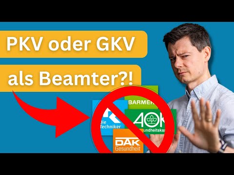 Beamte: 3 Gründe gegen die gesetzliche Krankenversicherung!