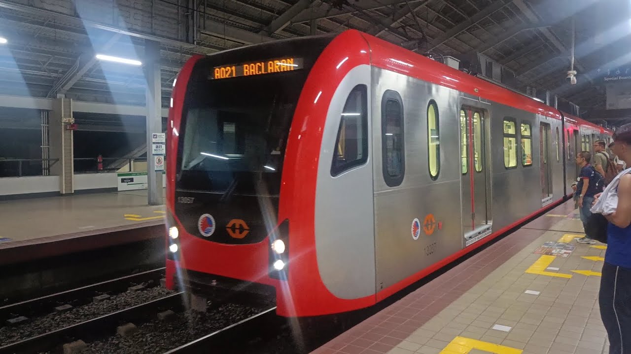 (4K) LRT-1 November 2023 Compilation