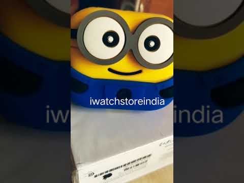 Airpods Pro minions Cover Review in india