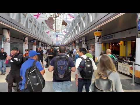 Chicago O’Hare Airport - How Catch Train To Downtown Chicago