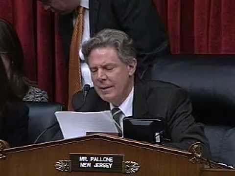 June 10, 2009 - Markup on H.R. 2749, the Food Safety Enhancement Act of 2009 (Part I)