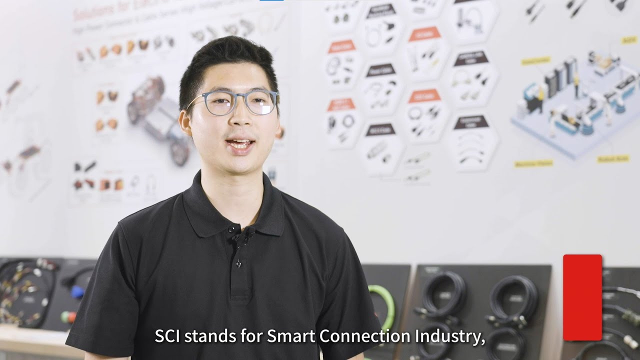 【JPC Connectivity】Connector Solutions for Electric Vehicles Application