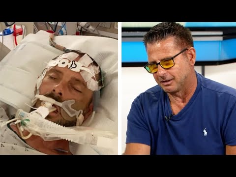 My Fatal First Date - book's author survived being shot by date's ex