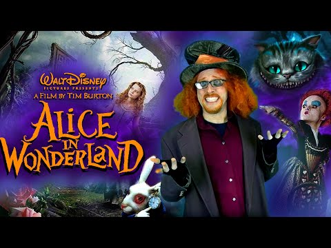 Alice in Wonderland (2010) - Nostalgia Critic
