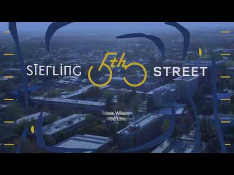 Sterling 5th Street | Brand-New Off-Campus Apartments Near UC Davis