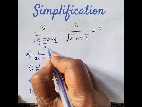 simplification in tamil #tancet #tnpsc #ssccgl #rrb #simplification_with_tricks simplific
