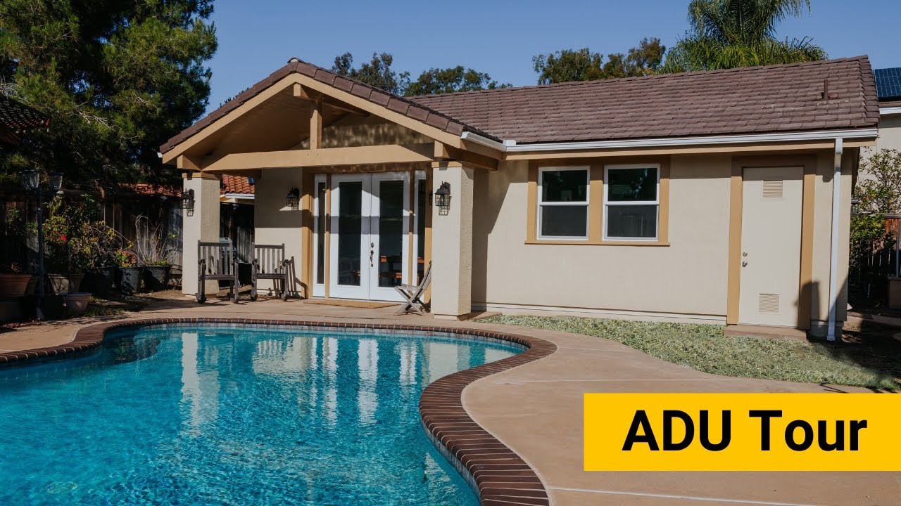 ADU Tour - Luxurious 900 Sq Ft ADU with a View | Maxable Space