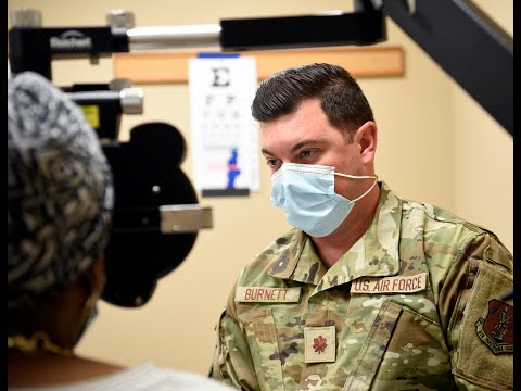 Innovative Readiness Training - Operation Healthy Delta 2021