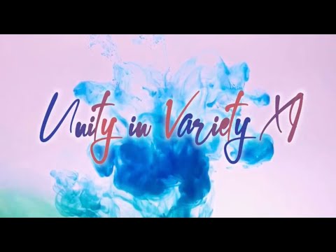 Unity in Variety XI