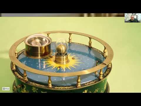 symbolism of the armillary sphere and orreries
