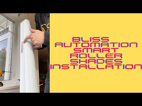 Bliss Automation by Alta Smart Shades, How to and the benefits to your Smart Home