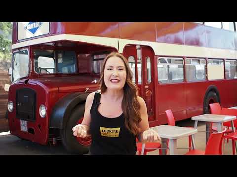 Welcome to Lucky's Drive-In Sacramento!