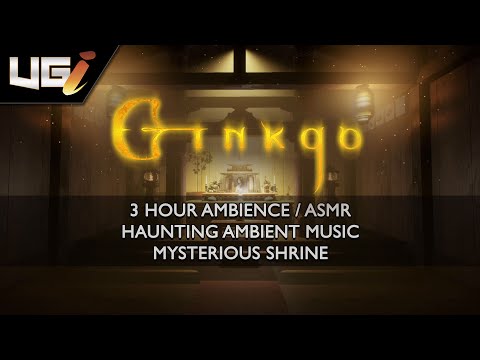 Steam Community :: Video :: Ginkgo │ Ambience, ASMR │ Haunting ambient ...