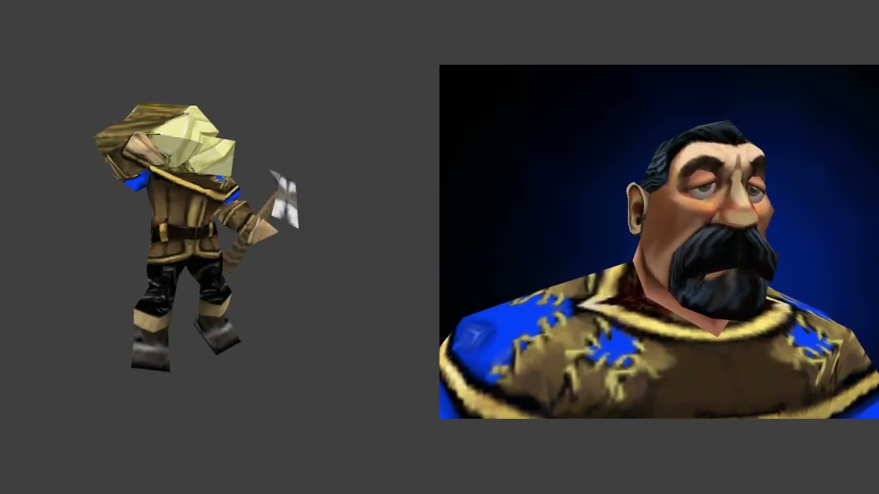 Peasant All Quotes - WarCraft 3