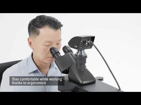 Visoria M: Stay comfortable while working thanks to ergonomics