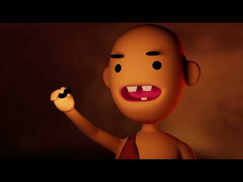 Awesome Sauce - 24h animation contest 2023