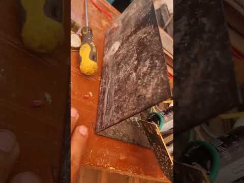 fuente de poder astron rs-20a, no da voltaje y solucion