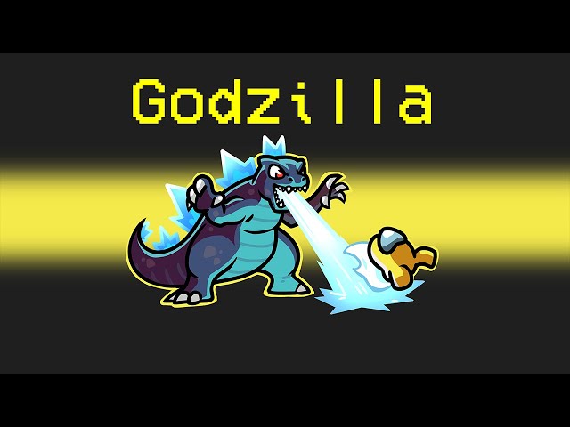 How to get and play the Godzilla vs Kong mod in Among Us