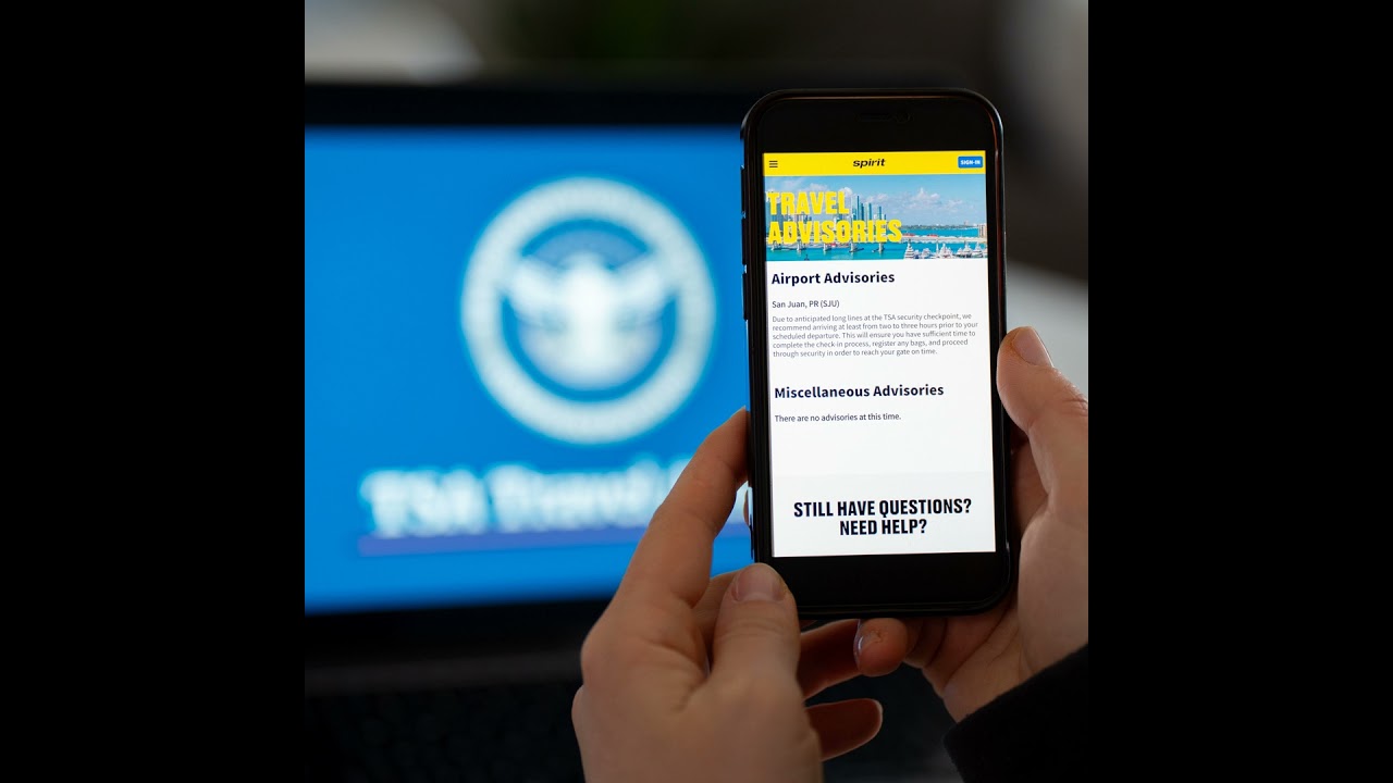 Friday Morning Politics: SAVE Act, DHS Shutdown and More