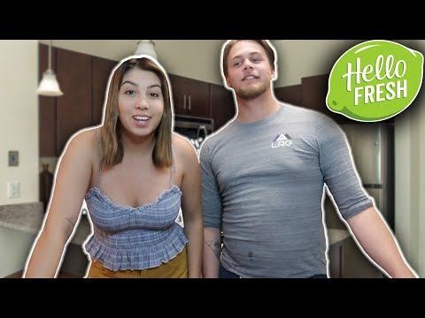 Get FREE MEALS by Trying This Cooking Hack! (HelloFresh) **COOK WITH US**