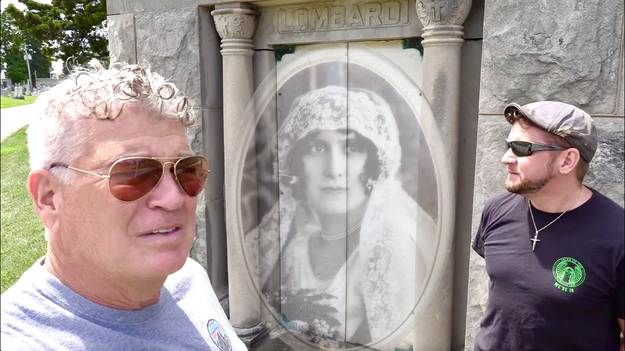 Intriguing 1800's Graves - Stories Behind the Faces - Part 22.