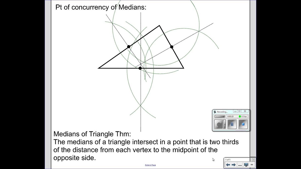 10 3   Concurrent Lines